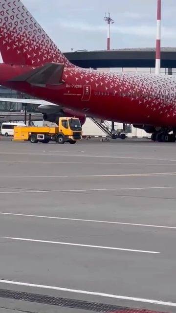 «Королева небес» двухпалубный Boeing-747 снова в строю и летает в Сочи и Дальний Восток