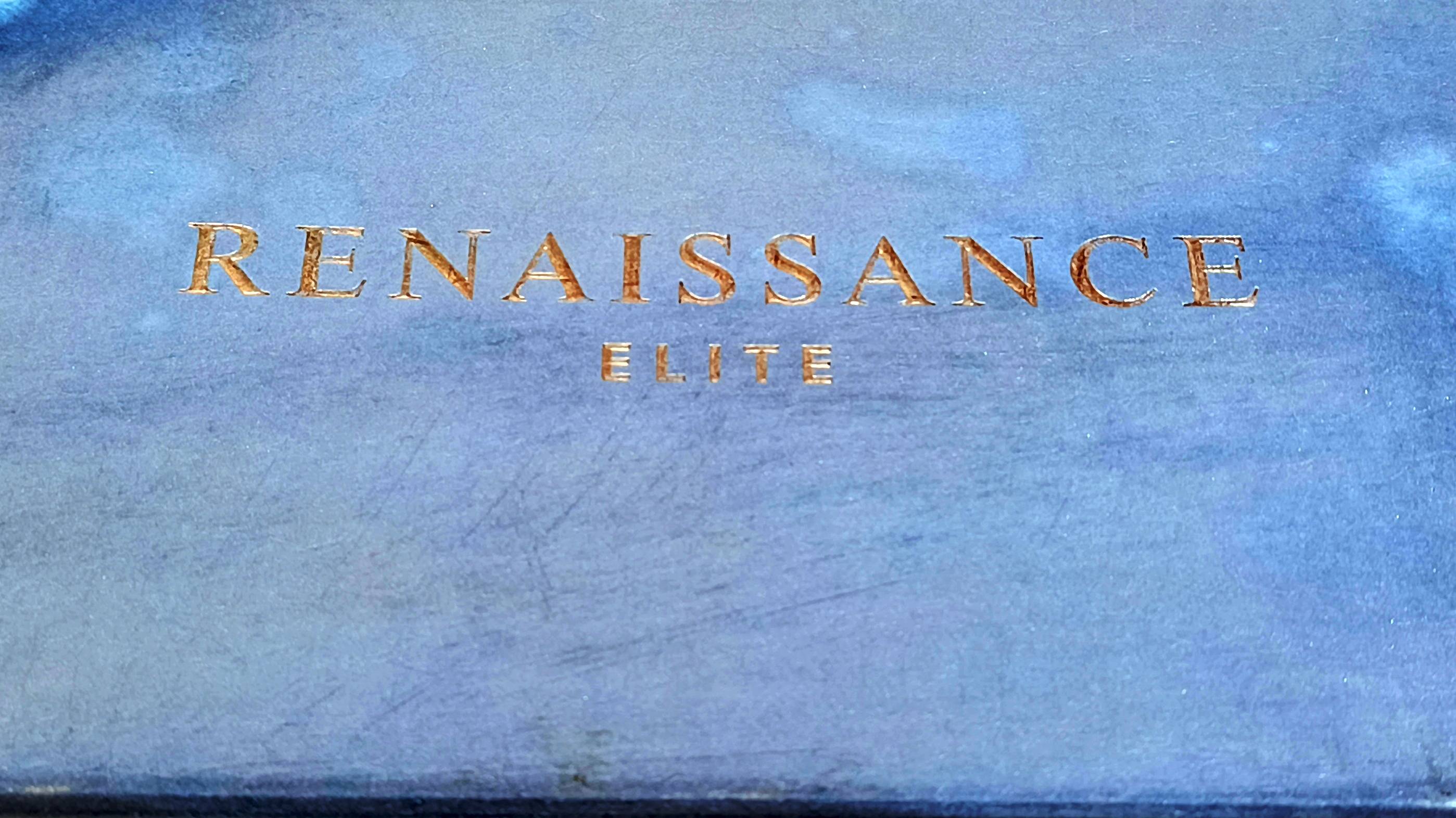 Туфли Renaissance мужские, цвет светло-коричневый