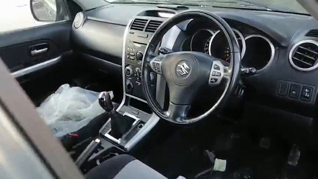 Авто в разборе Grand Vitara 2008 2.0 mkpp A13