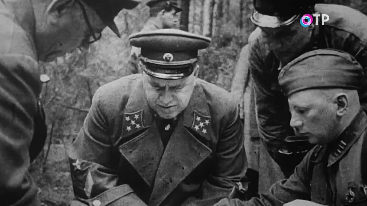 Полководцы Победы. Маршал Жуков. Заместитель Верховного Главнокомандующего