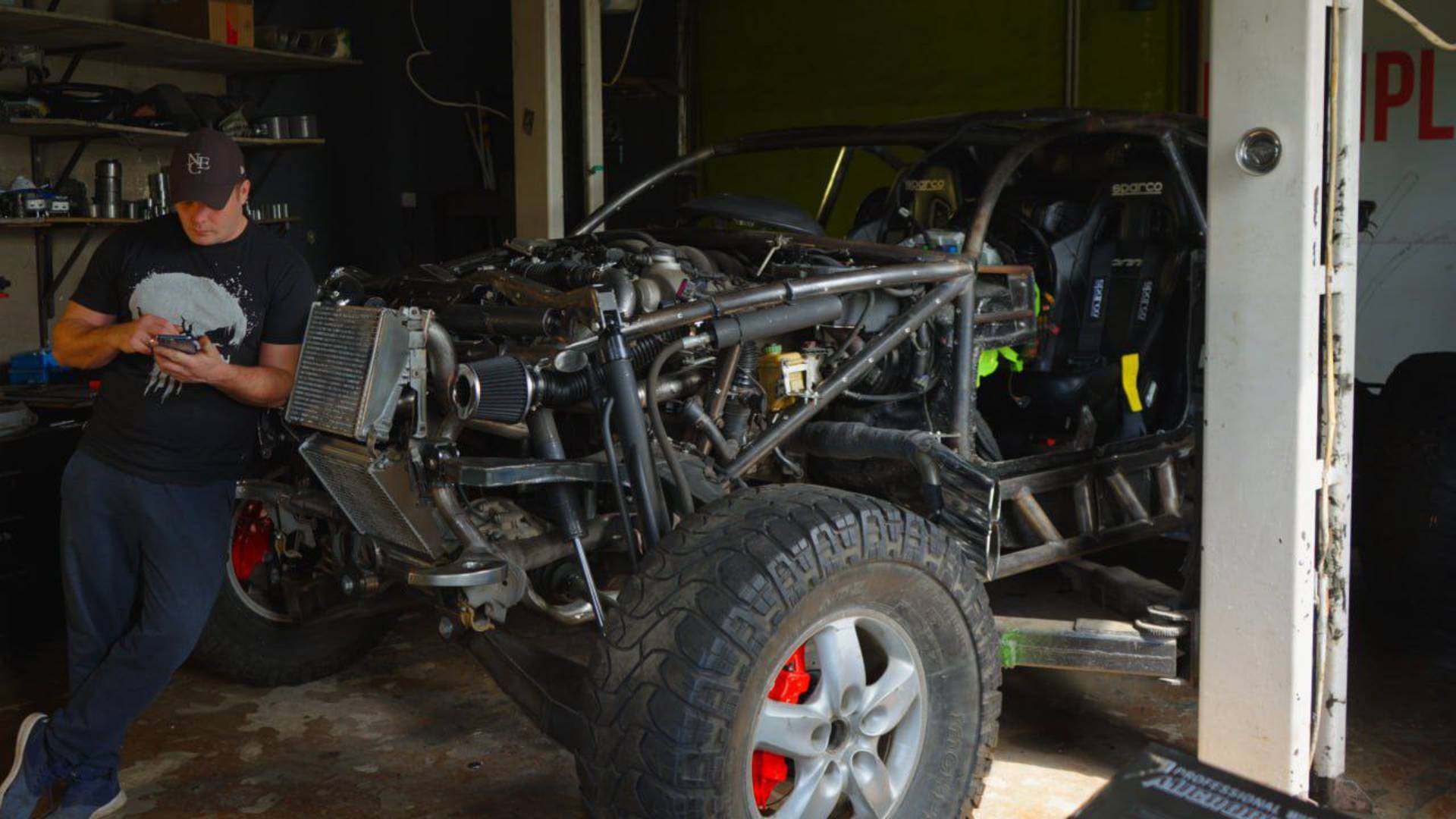 Впуск, выпуск прямоток и безопасность.