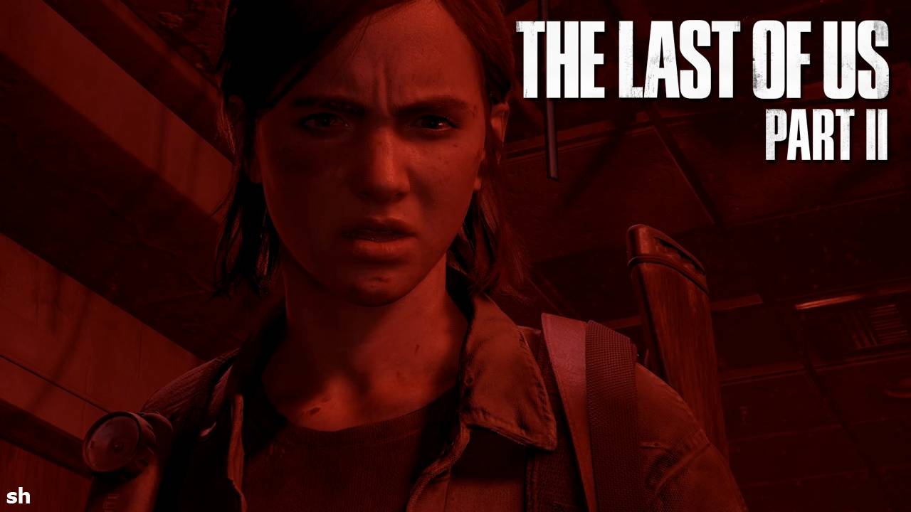 The Last of us 2►Прохождение без комментариев.#12