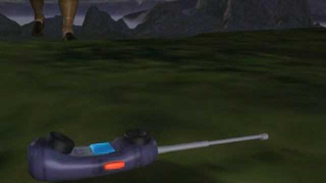 Mortal Kombat 4 - Ending - Jax