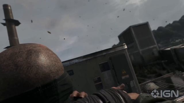 Первые полчаса геймплея Dying Light the beast