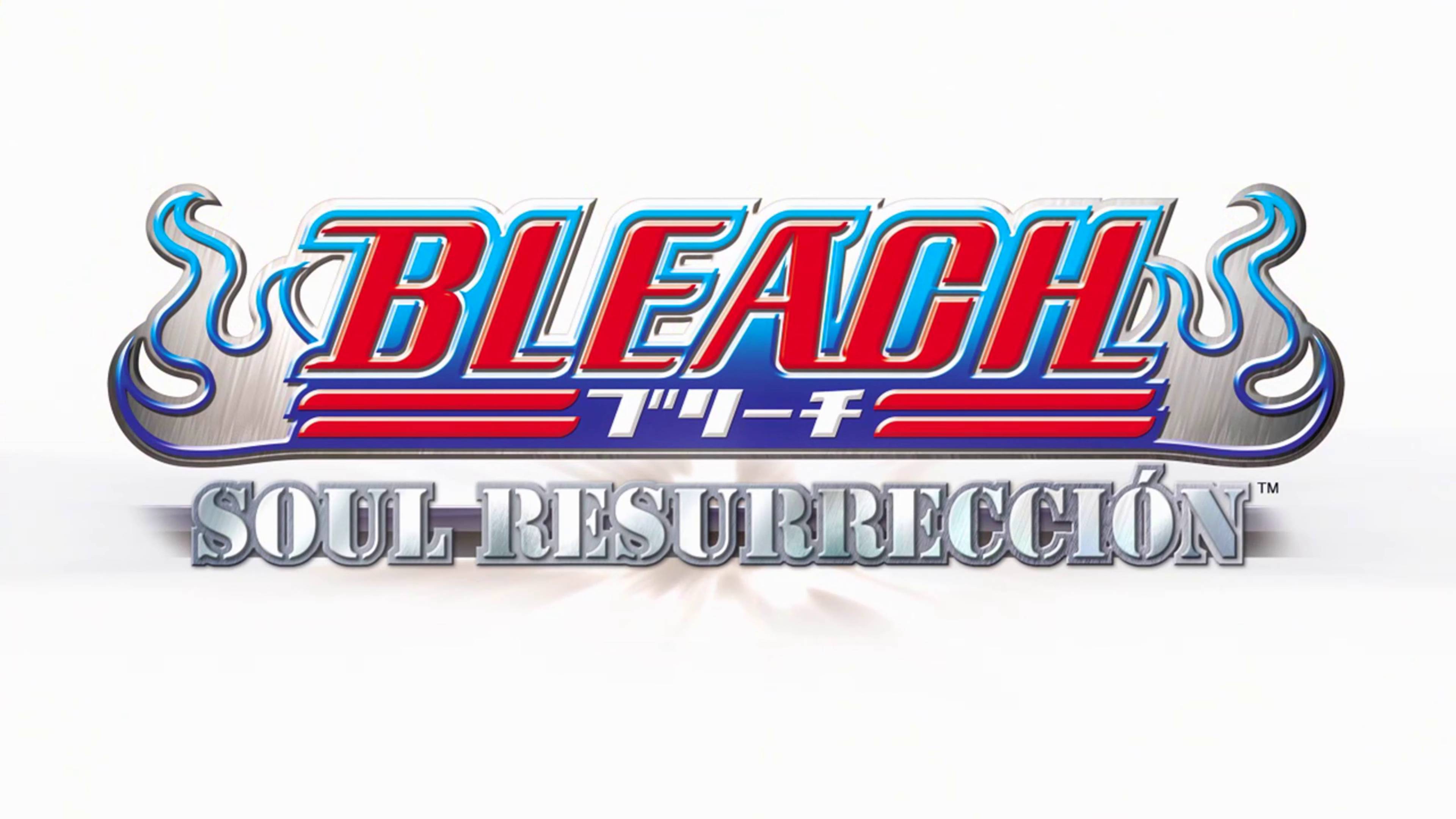 BLEACH ソウル・イグニッション | Bleach: Soul Resurrección [PS3] GAME OPENING