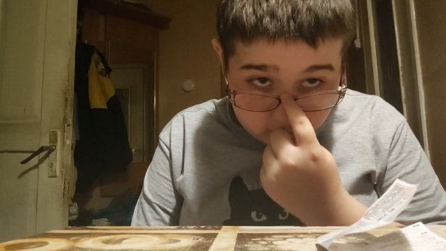 контрольная работа