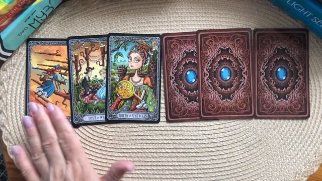 🌺РЫБЫ♓️ ИЮЛЬ 2025 ГОД. ТАРО РАСКЛАД🌺