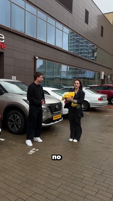 Отзыв клиента. Александра и её новый Nissan X-trail