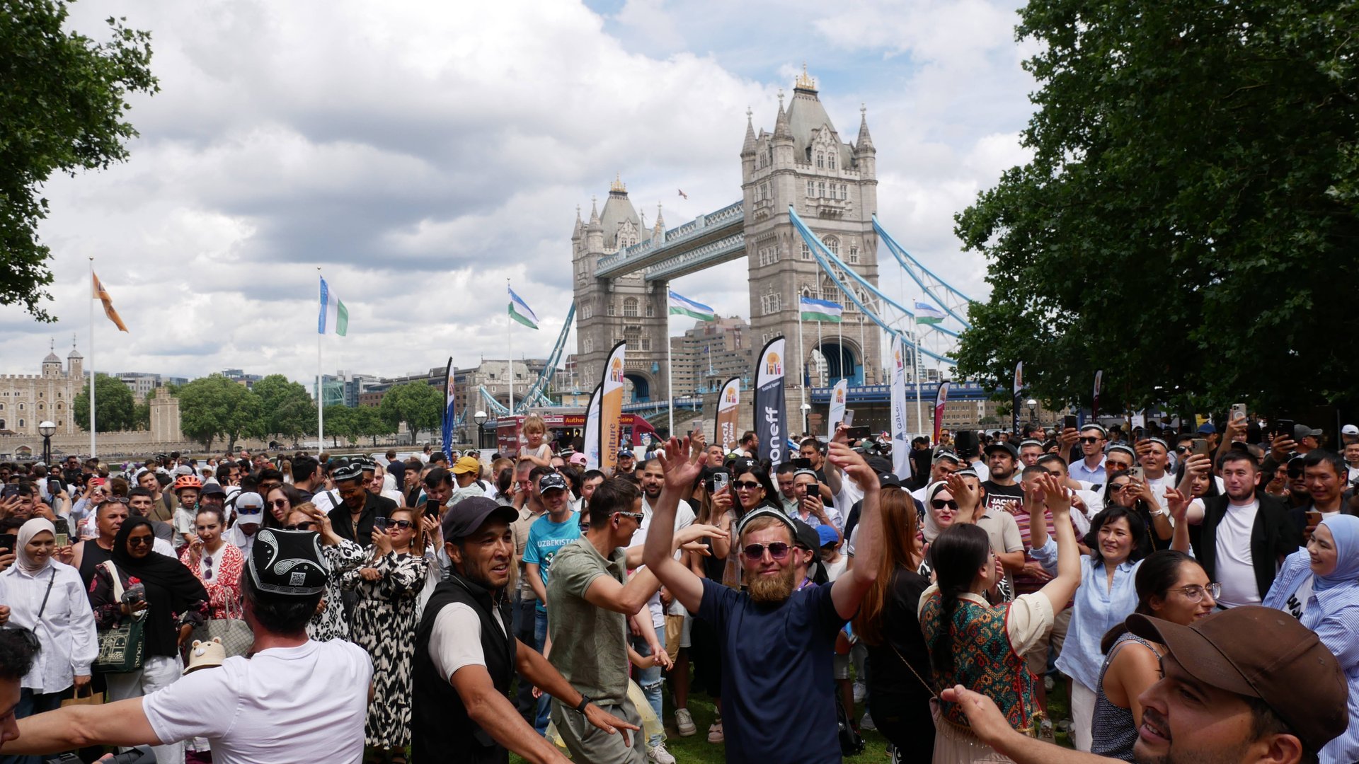 UZBEK CULTURE AND FOOD FESTIVAL