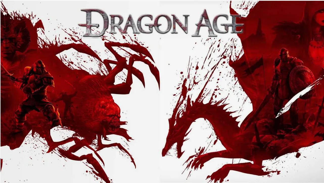 Dragon Age: Origins. Прохождение №13