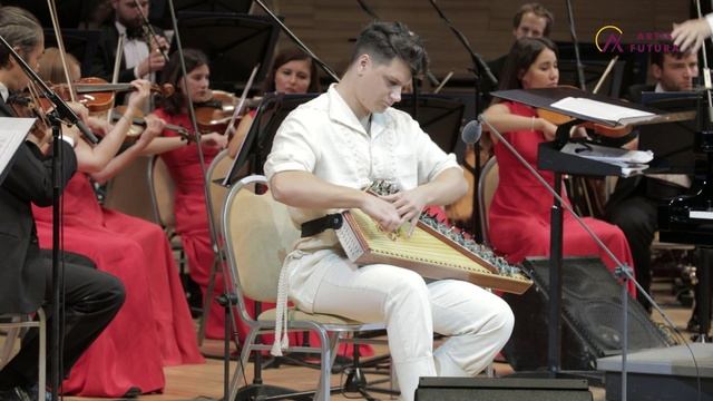 Георгий Мусаелян / В. Маляров - Фантазия на тему романса Бориса Юрьева «В лунном сиянии»