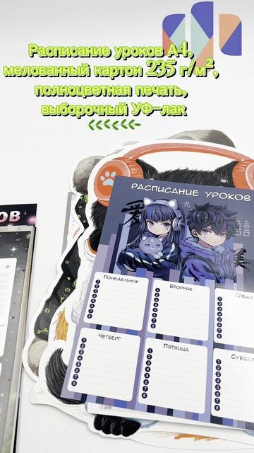 Расписание уроков Феникс+