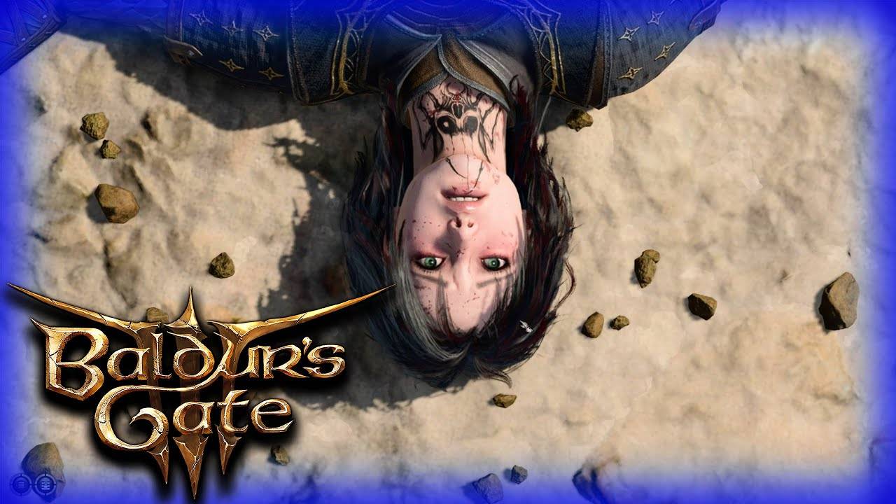Baldurs Gate 3◉ Начало ➤ Часть: 1