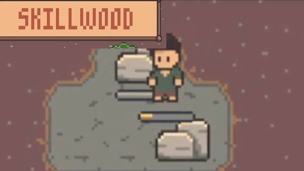 ВНОВЬ СКИЛЛЫ И СНОВА ПРОКАЧКИ — Skillwood #11 Прохождение