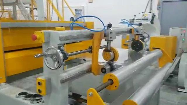 Плоскощелевая экструзия для ПЭТ производительностью 1000 кг/час