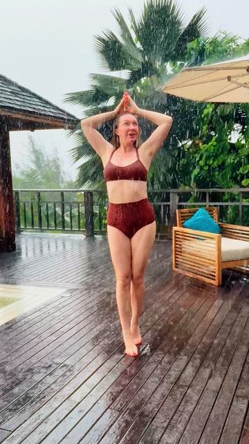 Наталия Иванова – Летняя (дождь)