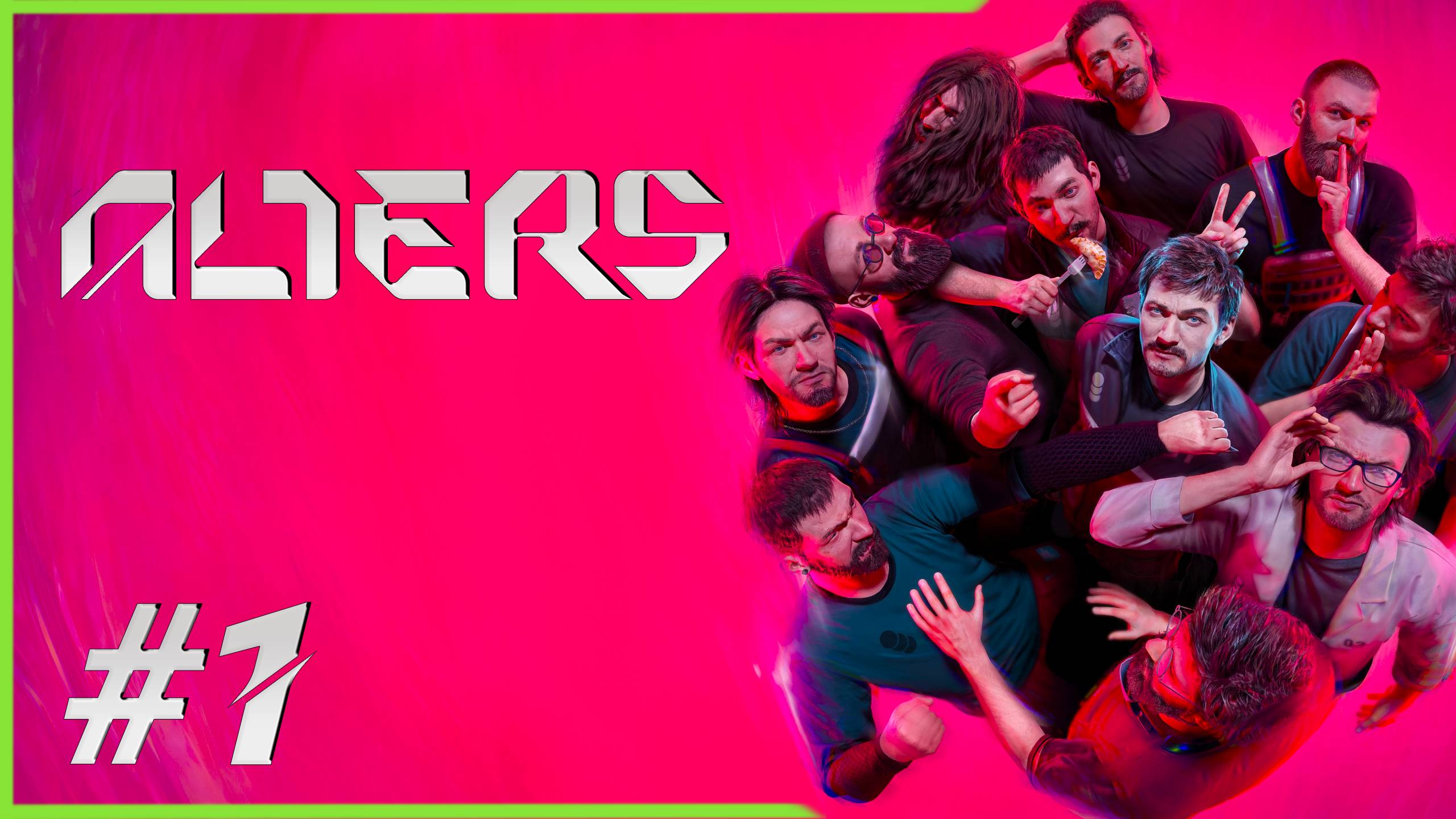 The Alters ► Прохождение #1