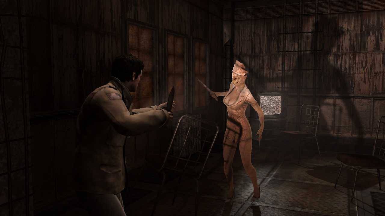 Silent Hill Homecoming (PS3) - Полное прохождение. Часть 1 из 2 (LongPlay) (PlayStation 3) [1080p]