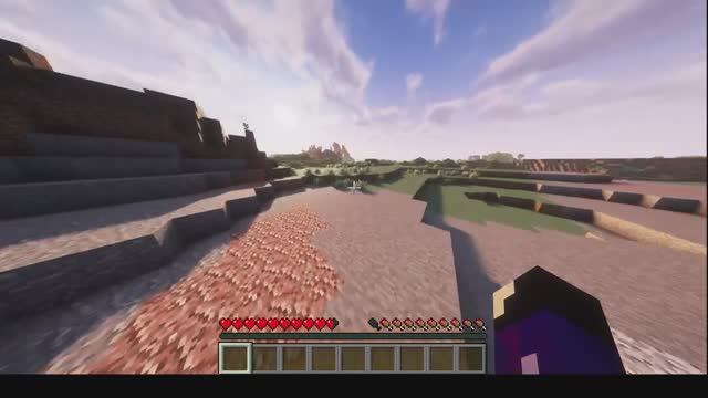 играю в минкрафт