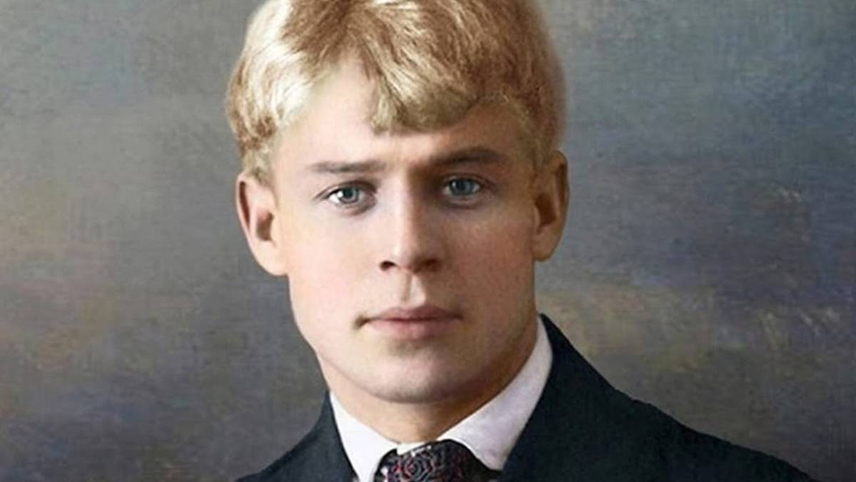 Поэт Великого Раскола