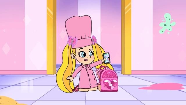 Диана и Рома ( Diana Roma ) - Диана и Рома готовят Мороженое для Бони, мультик