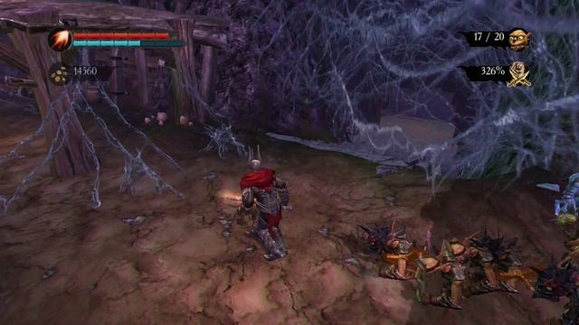 Overlord - 21 Часть. Четвёртая бездна