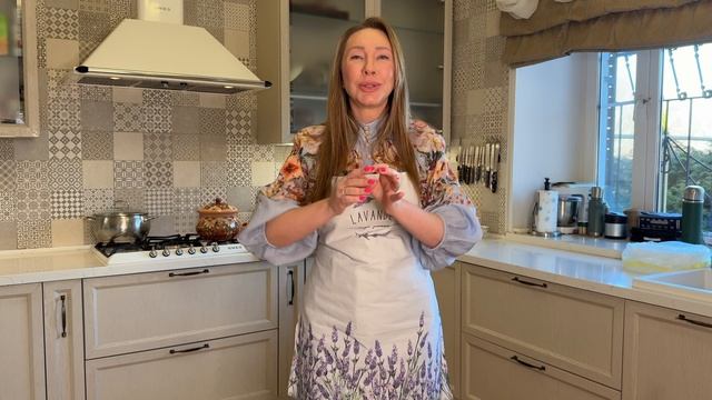 Наталия Иванова – Визитка домохозяйки против шефов