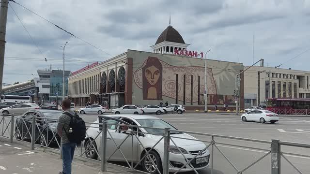 Путешествие в Казань июнь 2025. День четвертый, заключительный