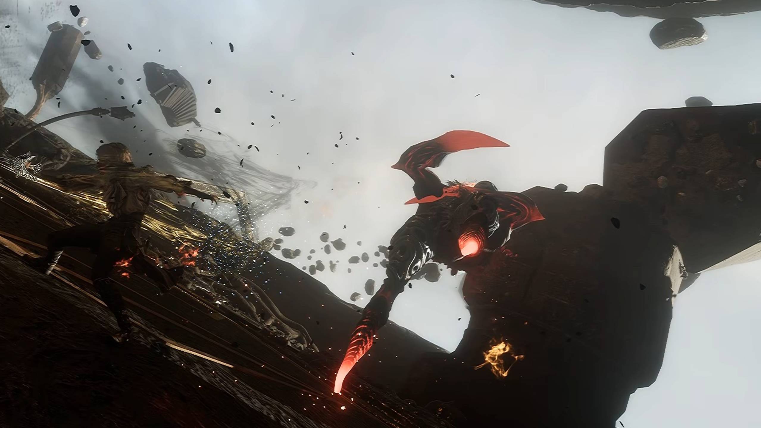 Clair Obscur: Expedition 33 - серия 54 - На восьмом этапе