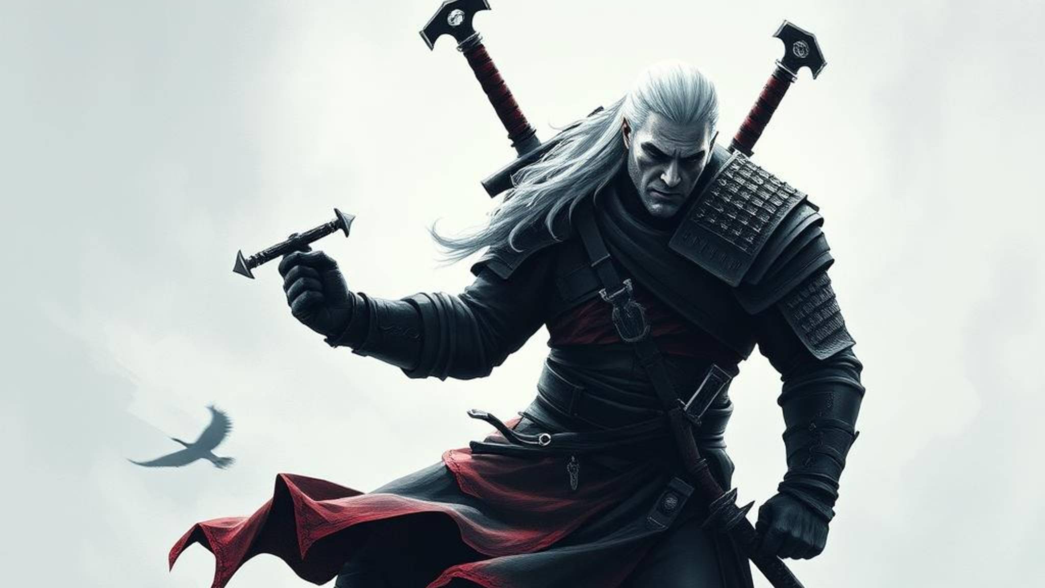 Стань Героем: Ведьмак 1 в Кадре