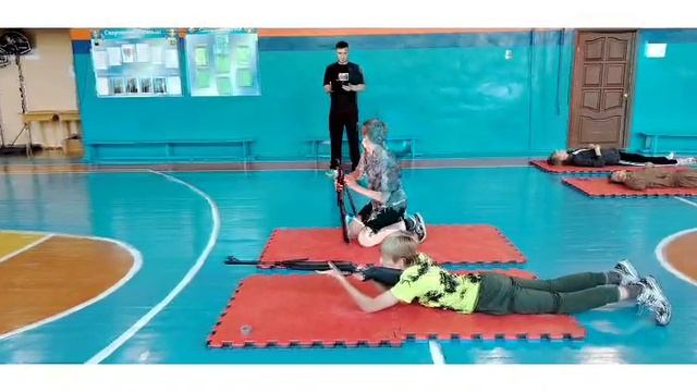 Спорт против наркотиков