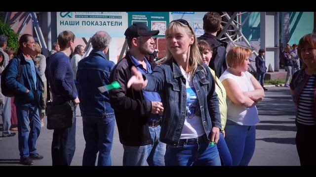 Стройпанелькомплект.  День строителя. Пермь.