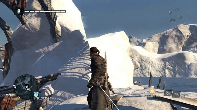 Assassins creed: Rogue - Охота за артефактами [27/38]