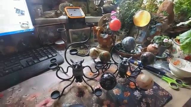 О_Волшебной_Лисе_И_Полочке_С самоцветами. Рената  Смирнова. 2025