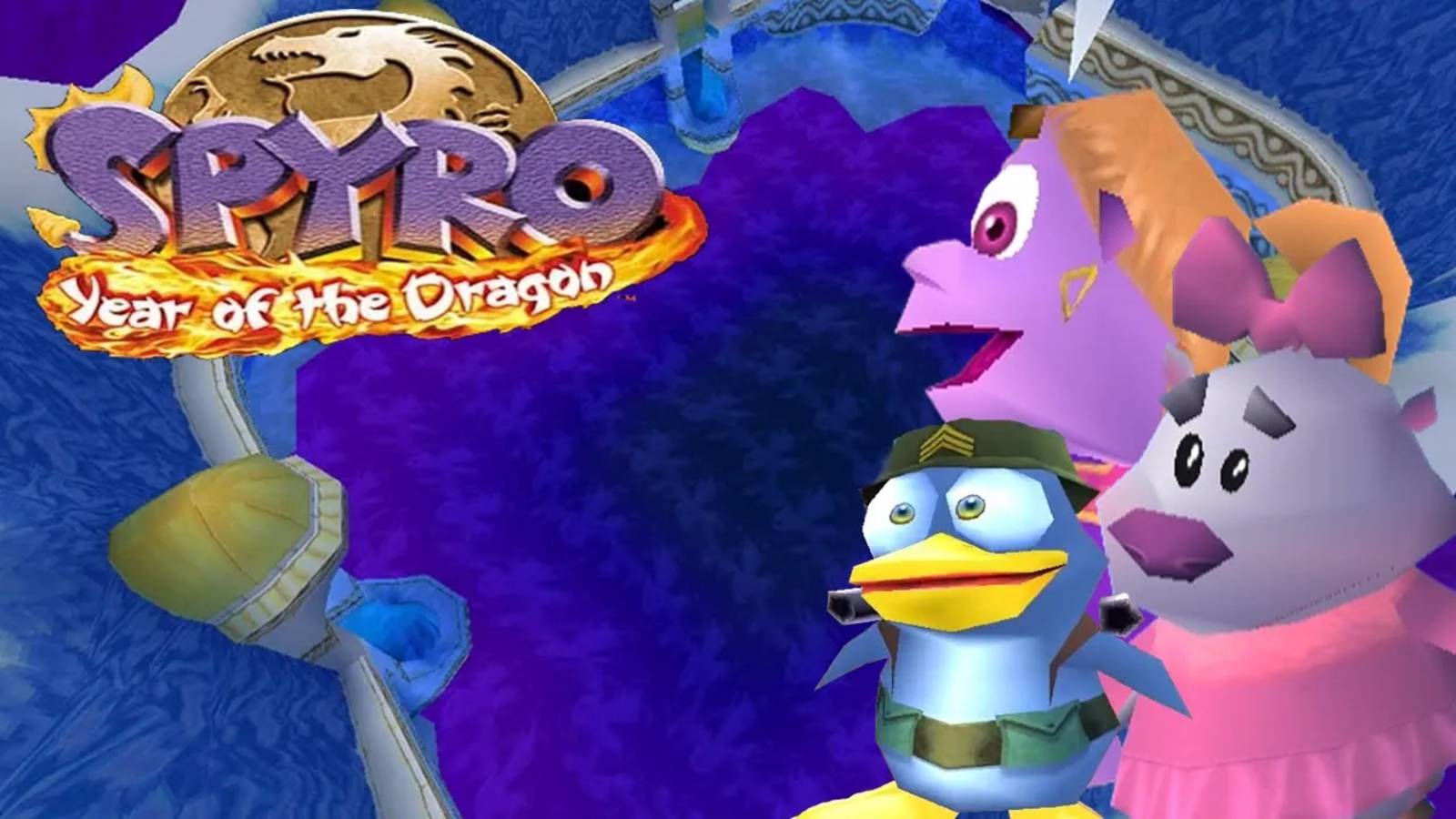 ВЕДЬМЫ ДА БАЛЕТЫ | Spyro: Year of the Dragon #4