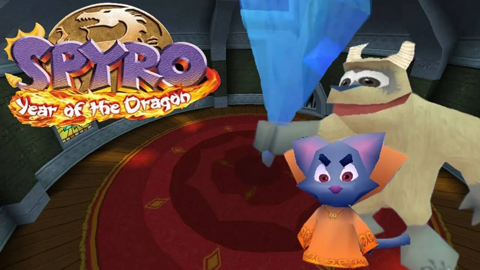 НЕ ЗЛИТЕ КОШЕК-МАГОВ | Spyro: Year of the Dragon #6