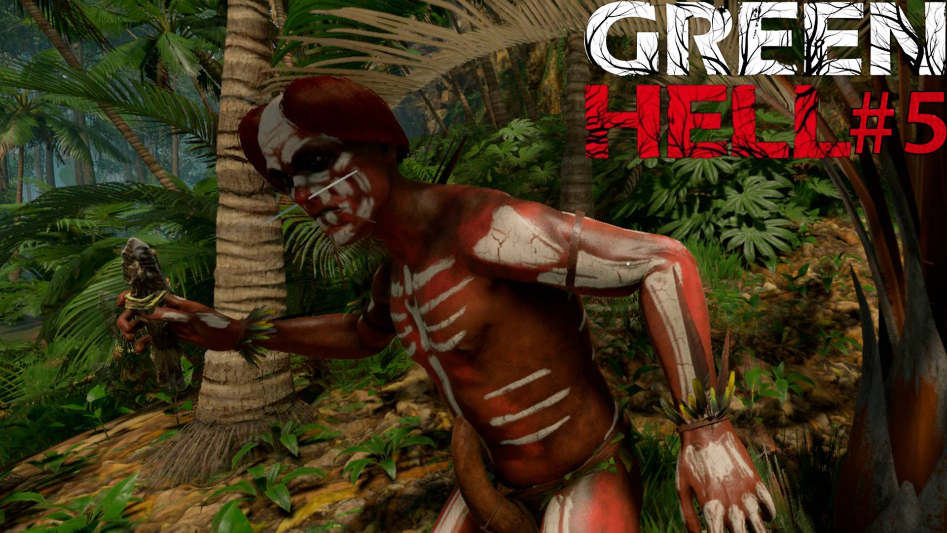 НЕДРУЖЕЛЮБНЫЕ ГОСТИ Green Hell#5