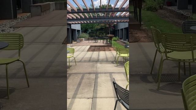 Офисы в пригороде Шарлотт. Обзор