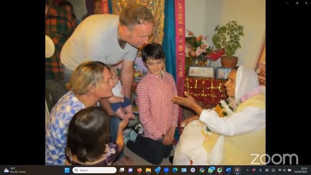 Фестиваль славы Шримати Умарани Диди, 74