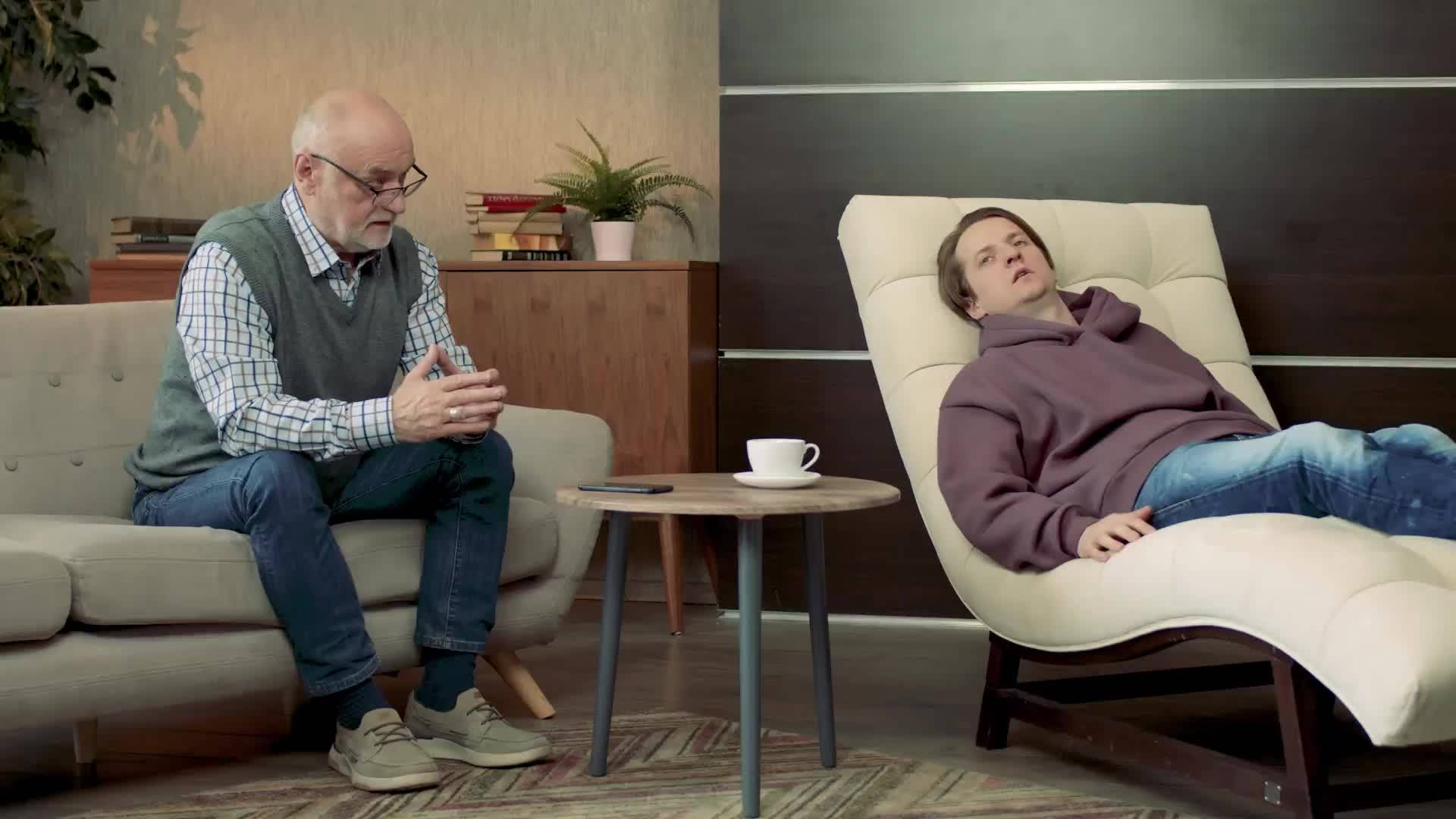 Сервис «Агент рядом». Психолог