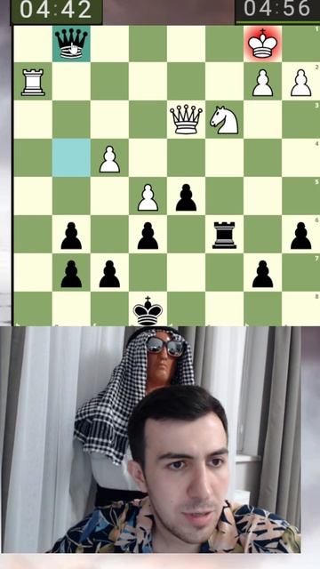 Молодец, ты просто умница #шахматы #шахматныйатлет