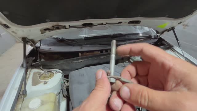 Доп Масса и исцеление Авто. Заряд 14 в. Пропали Дерганья на Ходу.