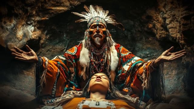 𝗦𝗛𝗔𝗠𝗔𝗡𝗜𝗖 𝗛𝗲𝗮𝗹𝗶𝗻𝗴