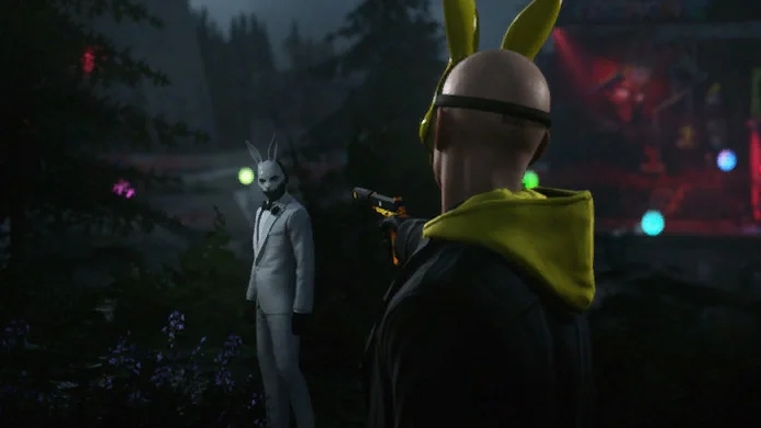 HITMAN 3: "Охота на уток" (Где найти пистолет ICA 19 F/A STEALTH "уточка").