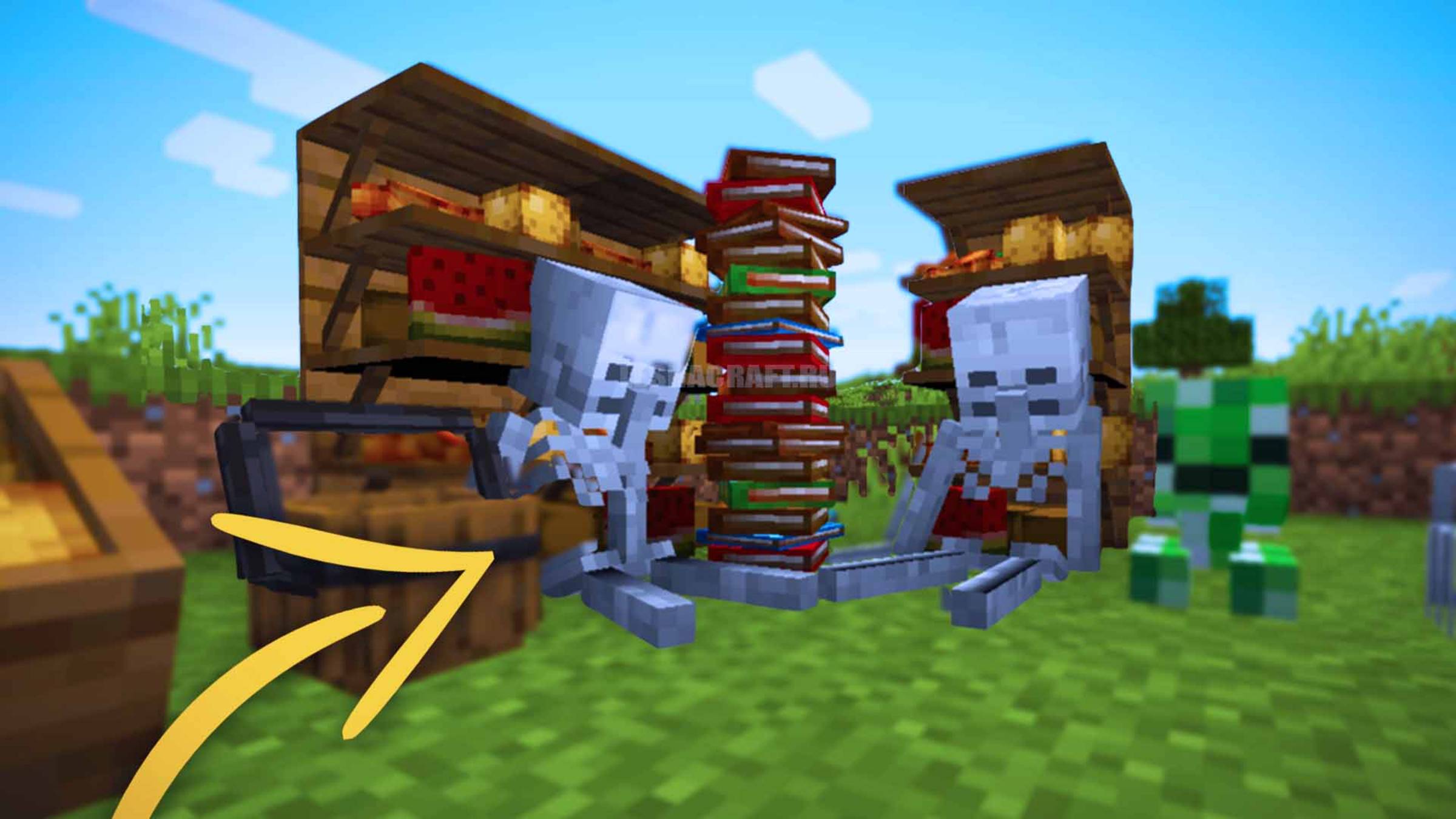 Прохождение МАЙНКРАФТ