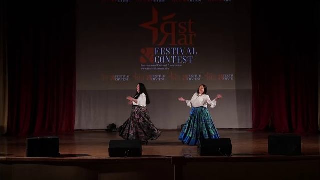 Дадо - хореография А.Рубенчика