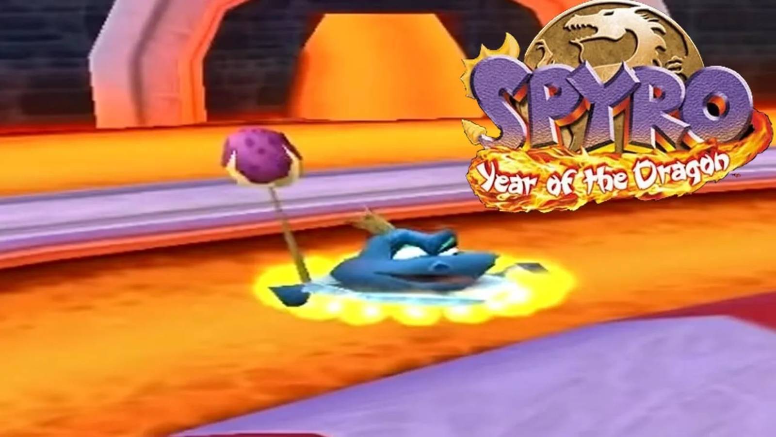 СВЕРЖЕНИЕ | Spyro: Year of the Dragon #12 [ФИНАЛ]