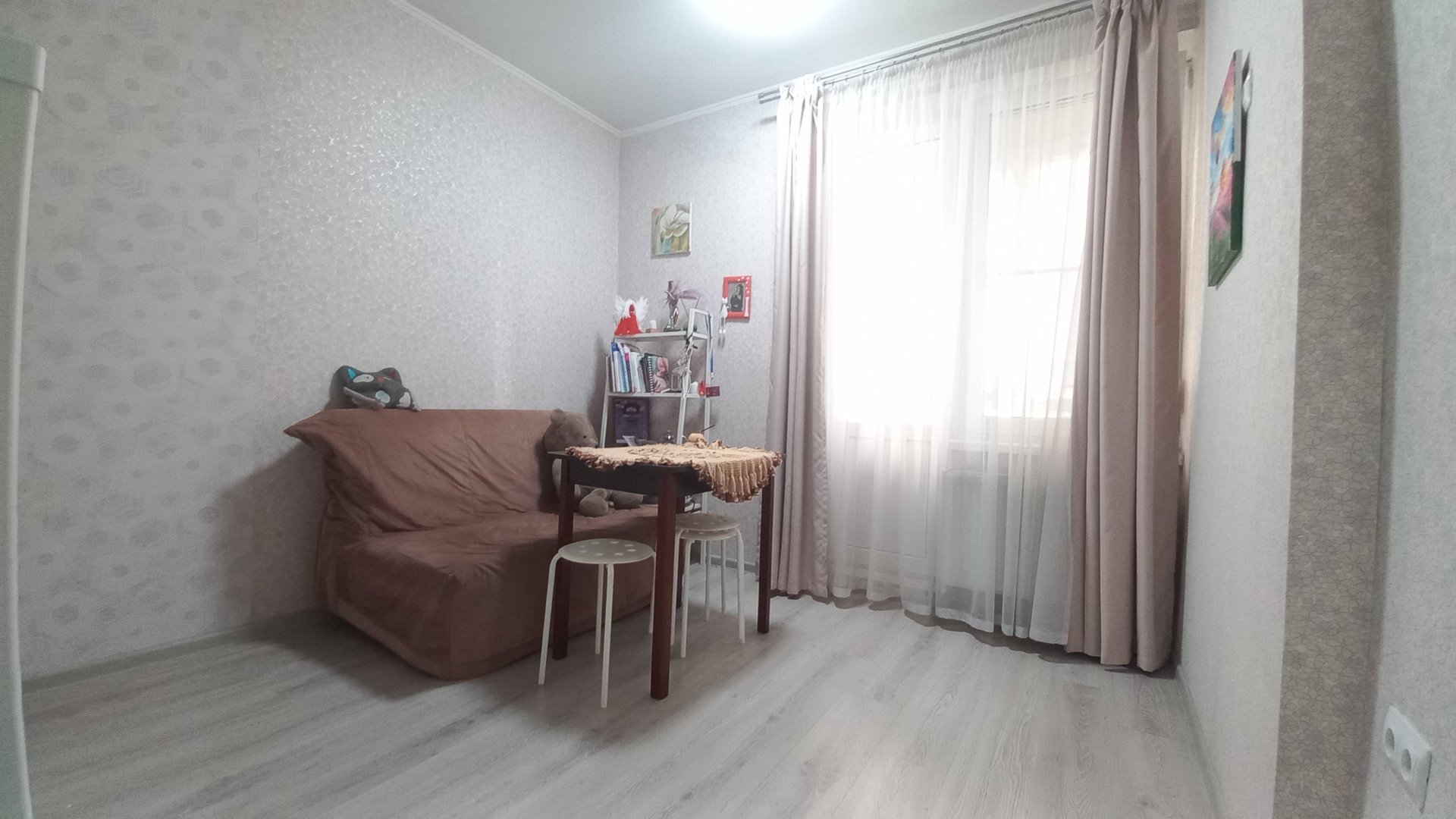 евродвушка в ЖК "Солнечный город"