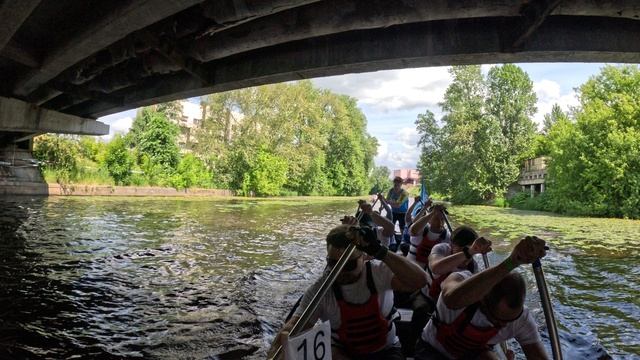 05 Невский дракон - Старт