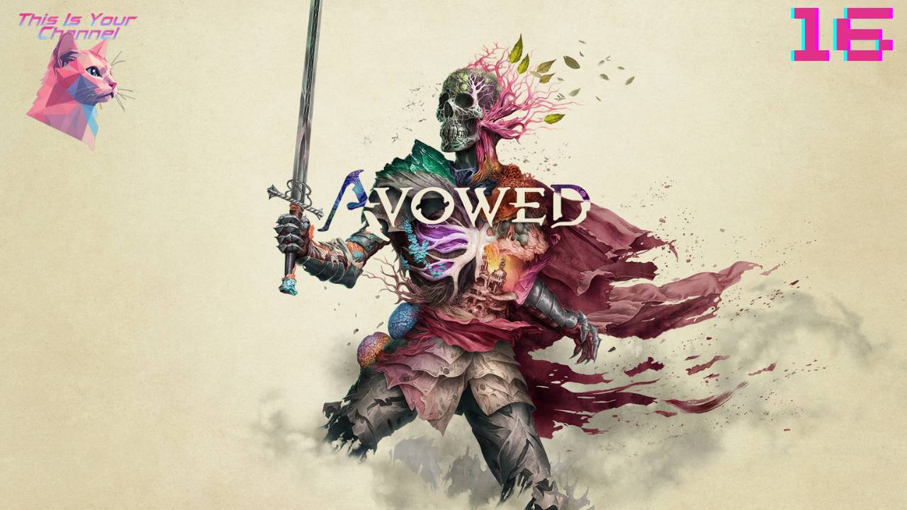 Avowed Прохождение (Без комментариев) - Часть 16